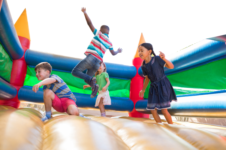 KG Inflatables & More LLC - Party Rental and Bounce House Rental