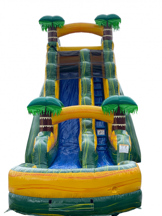Water Slides - KG Inflatables & More LLC