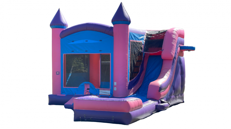 Slides & Combos - KG Inflatables & More LLC