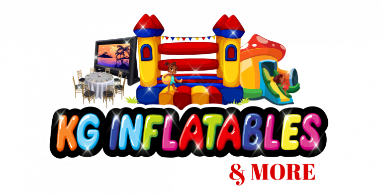 KG Inflatables & More LLC - Party Rental and Bounce House Rental