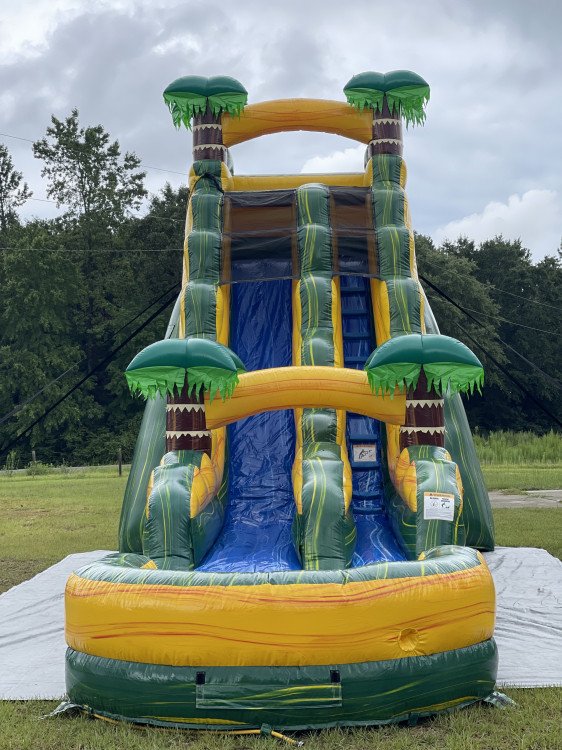 Water Slides - KG Inflatables & More LLC
