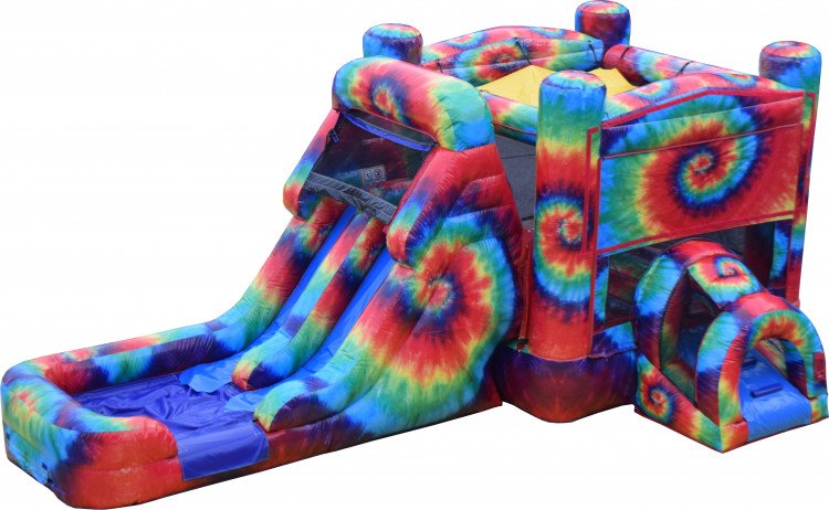 Tie Dye Combo - KG Inflatables & More LLC